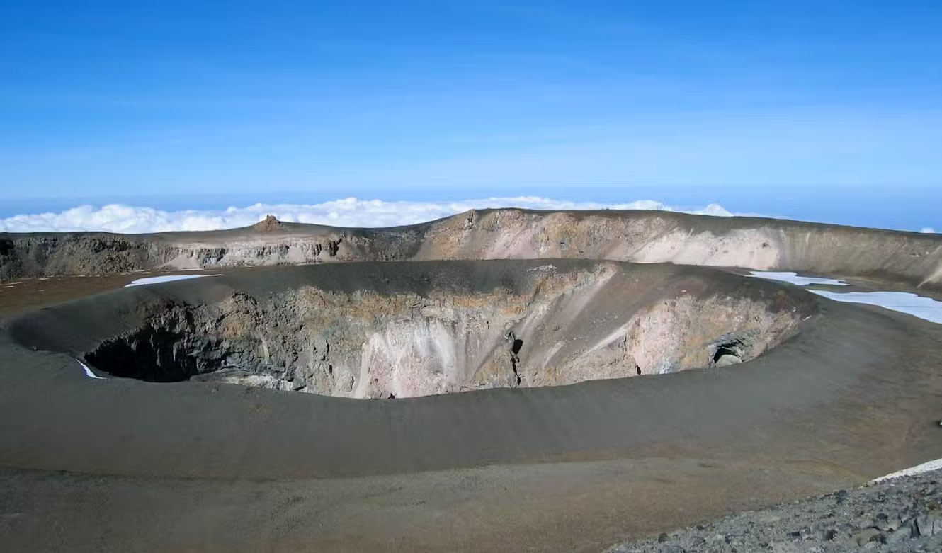 Crater Camp Overnight - Aardvark Expeditions